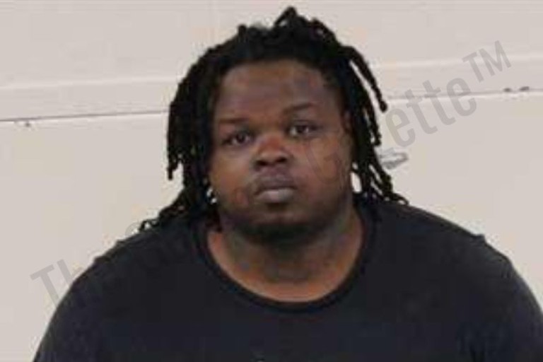 Jadarius Sanders — Peach County