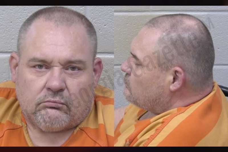 James Sanders — Paulding County Jail Bookings