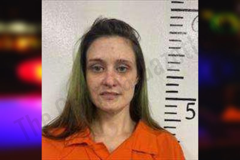Samantha Sanders — Lamar County Jail Bookings