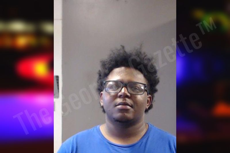 Tymir Sanders — DeKalb County Jail Bookings