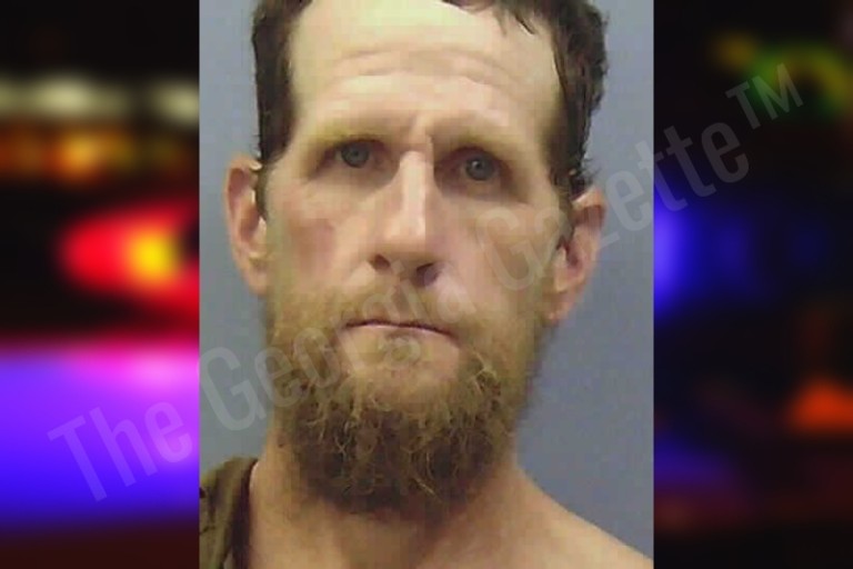 Chattooga County Jail Bookings – The Georgia Gazette