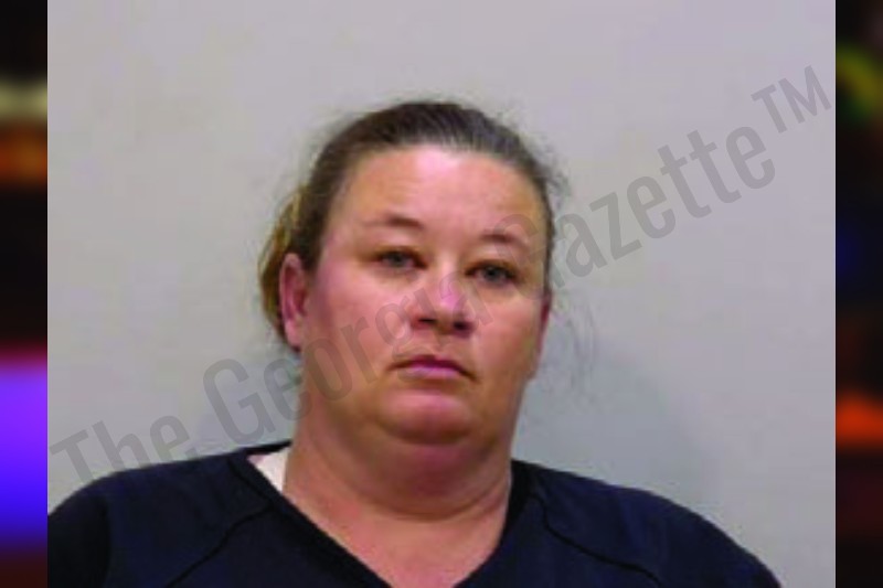 Amanda Saunders — Bartow County Jail Bookings
