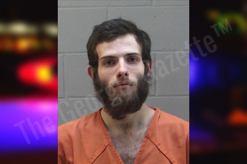 Mason Savage — Madison County Jail Bookings