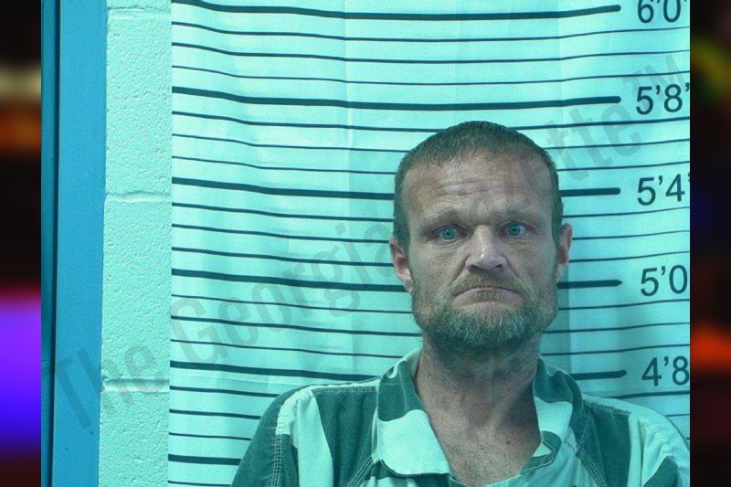Aaron Saylors — Stephens County Jail Bookings