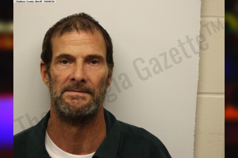 Michael Schmidt — Chatham County Jail Bookings