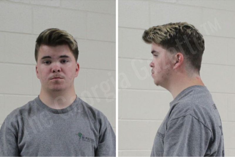 Austin Schroeder — Houston County Jail Bookings