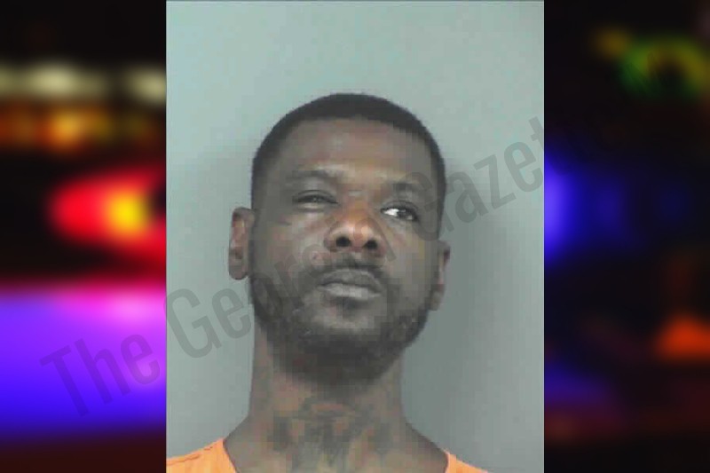 Reginald Scott — Mitchell County Jail Bookings