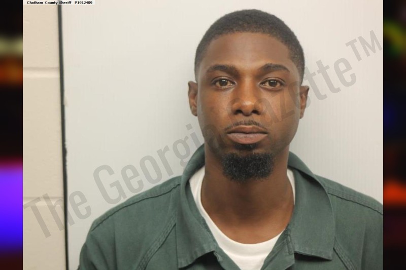 Tabari Scott — Chatham County Jail Bookings