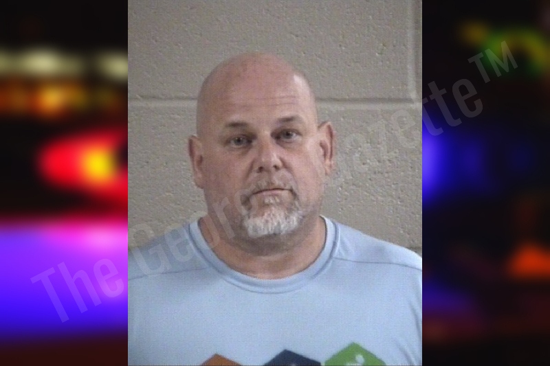 Terry Scott — Whitfield County Jail Bookings