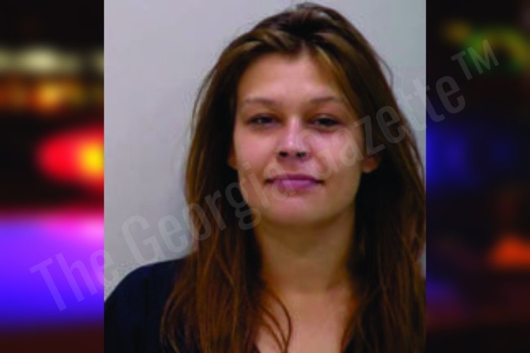 Kristen Segars — Bartow County Jail Bookings