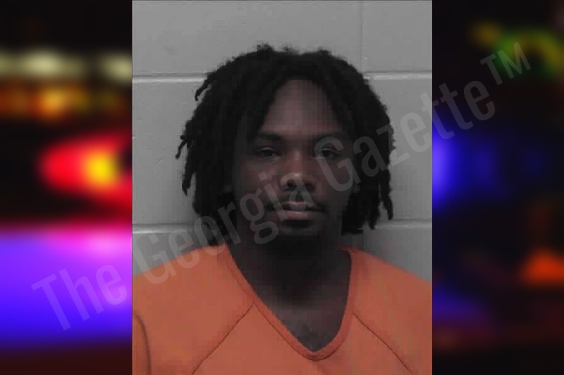 Owen Seymore — Laurens County Jail Bookings