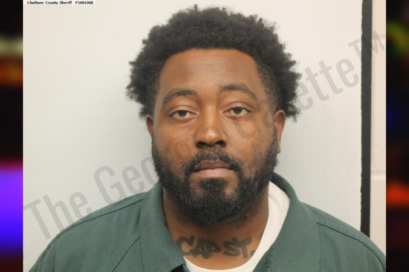 Steven Seymore — Chatham County Jail Bookings