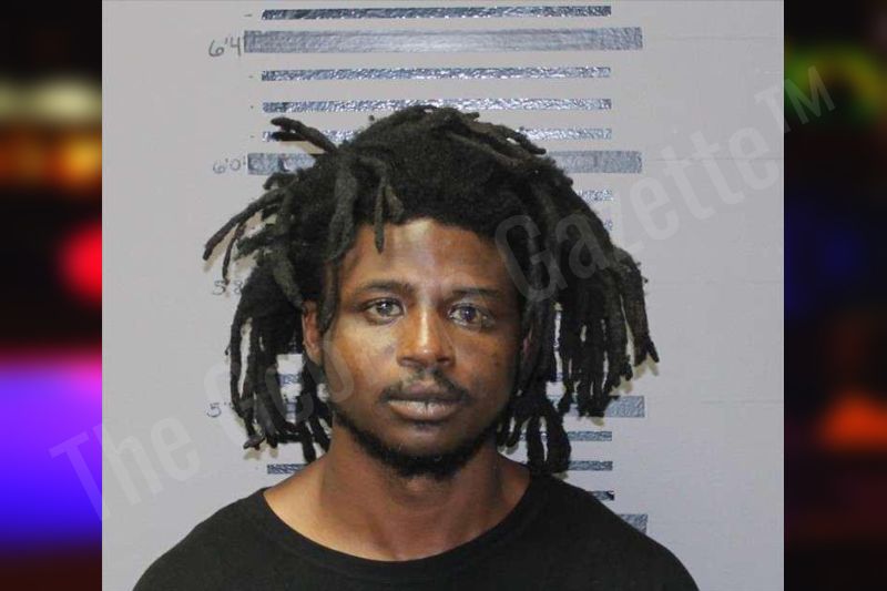 Michael Sharp — Thomas County Jail Bookings