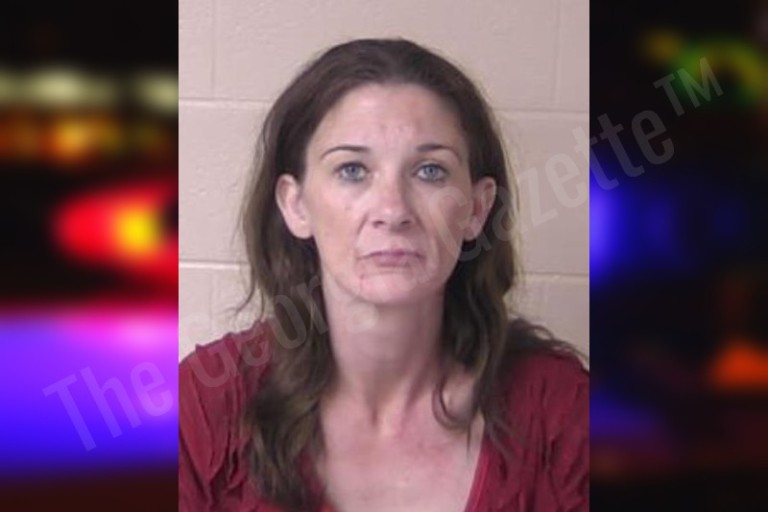 Tiffany Shaver — Walker County