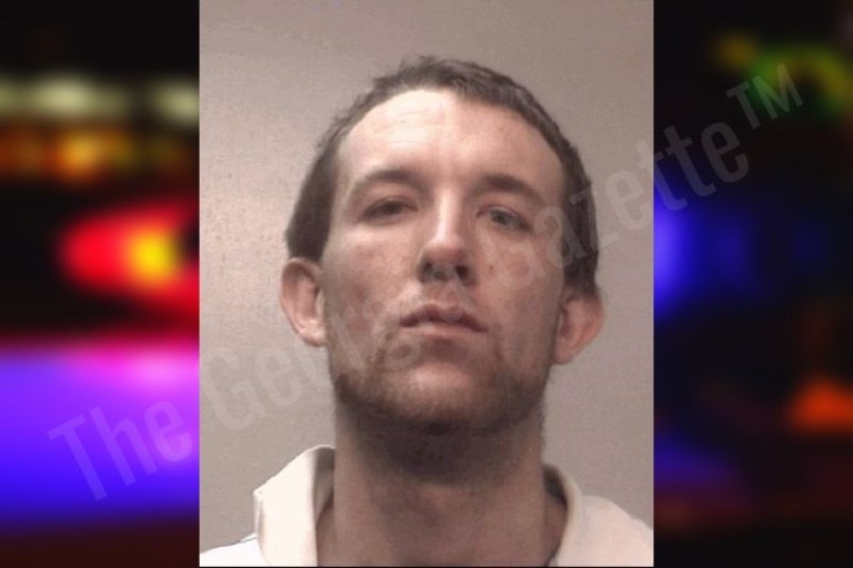 James Shaw — Coweta County