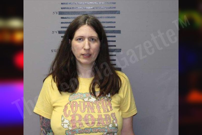 Mary Shaw — Thomas County Jail Bookings