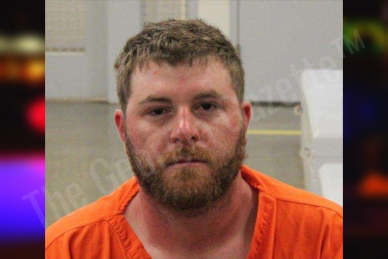 Cameron Sheppard — Heard County Jail Bookings