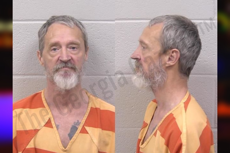 Walter Sherbert — Paulding County Jail Bookings
