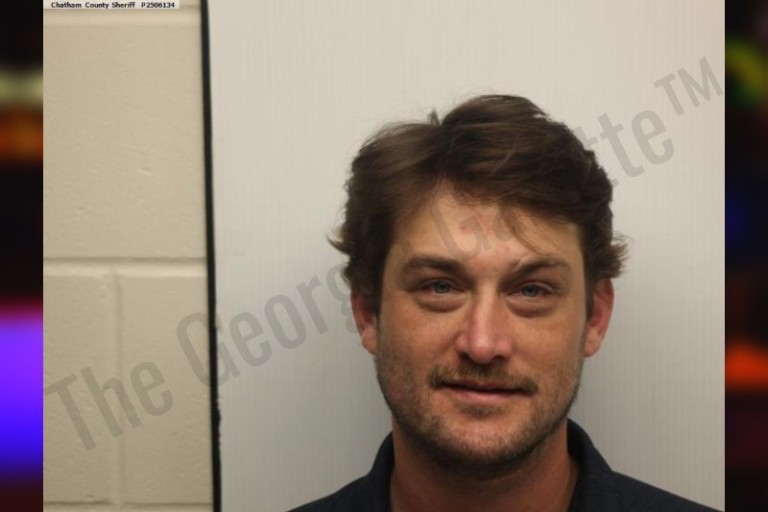 Jacob Sherrill — Chatham County Jail Bookings