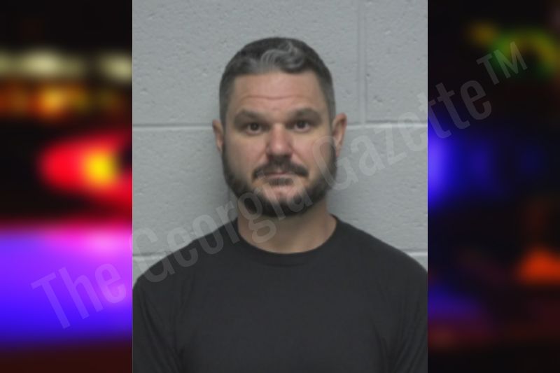 David Shrock — Forsyth County Jail Bookings