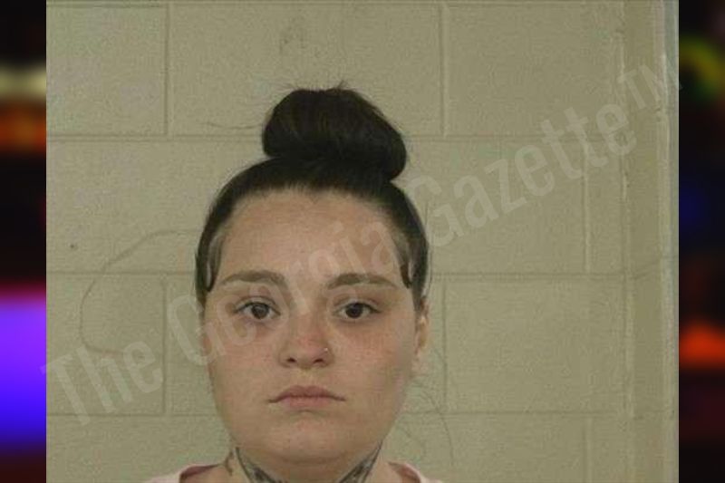 Brittany Sikes — Liberty County Jail Bookings