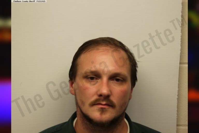 Jesse Sikes — Chatham County Jail Bookings