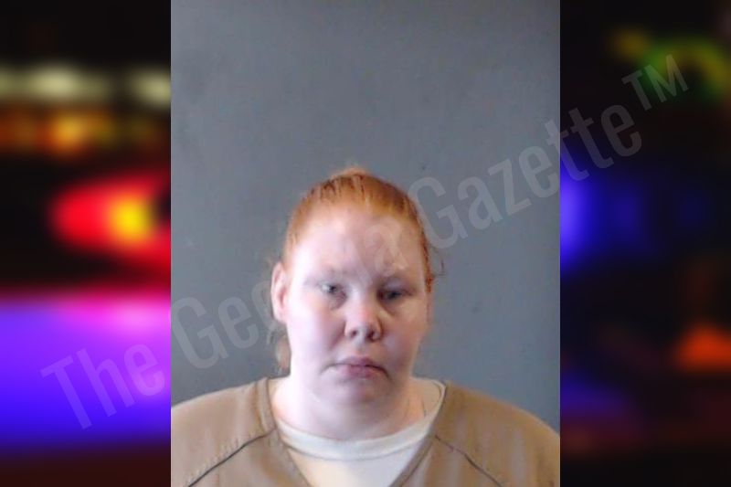 Anna Silverio — DeKalb County Jail Bookings