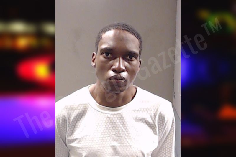 Robert Simmons — DeKalb County