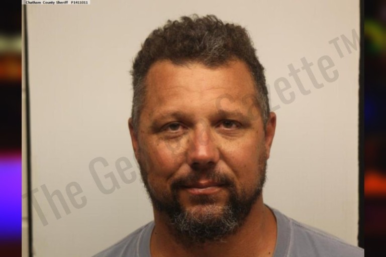 Shaun Simmons — Chatham County Jail Bookings