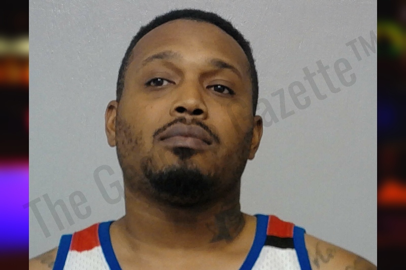 Simone Cooper — Bibb County Jail Bookings