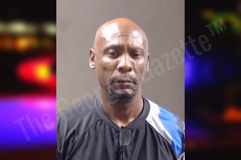 Anthony Simpson — DeKalb County