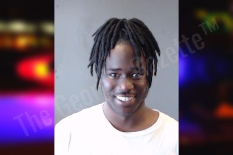 Daniel Sims — DeKalb County Jail Bookings