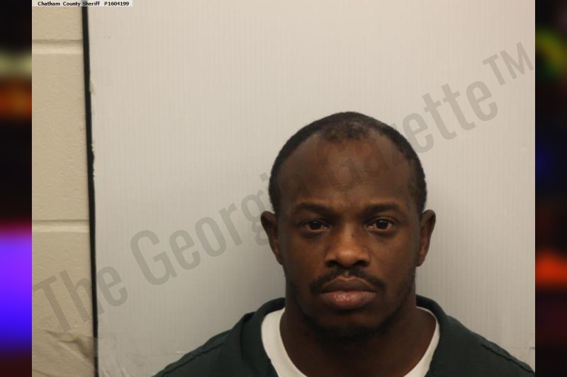 Calvin Smiley — Chatham County Jail Bookings