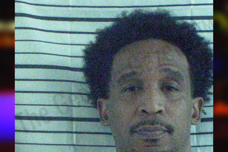 Andre Smith — Stephens County Jail Bookings
