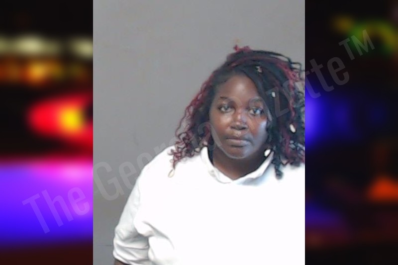 Chasidy Smith — DeKalb County Jail Bookings