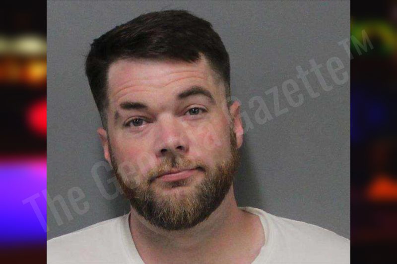Christian Smith — White County Jail Bookings