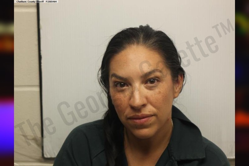 Karen Smith — Chatham County Jail Bookings