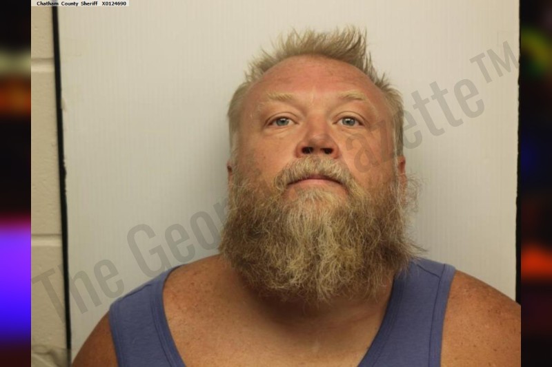Kevin Smith — Chatham County Jail Bookings