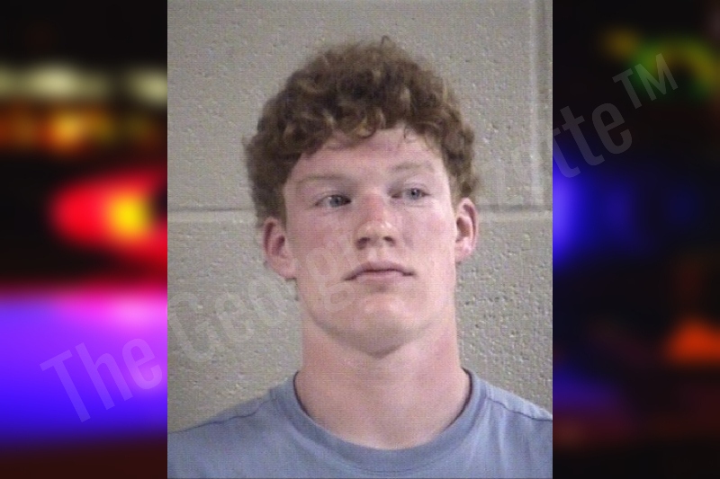 Nash Smith — Whitfield County Jail Bookings