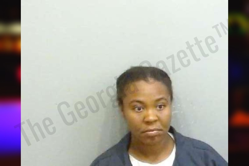 Niasia Smith — Fulton County