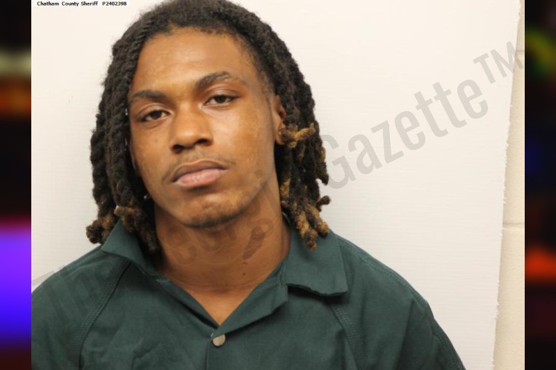 Timothy Smith — Chatham County Jail Bookings