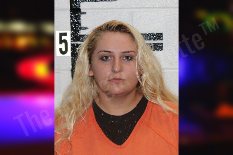 Zia Sneed — Murray County Jail Bookings