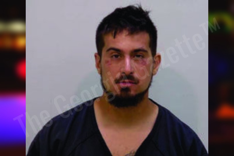 Jeremy Snyder — Bartow County Jail Bookings