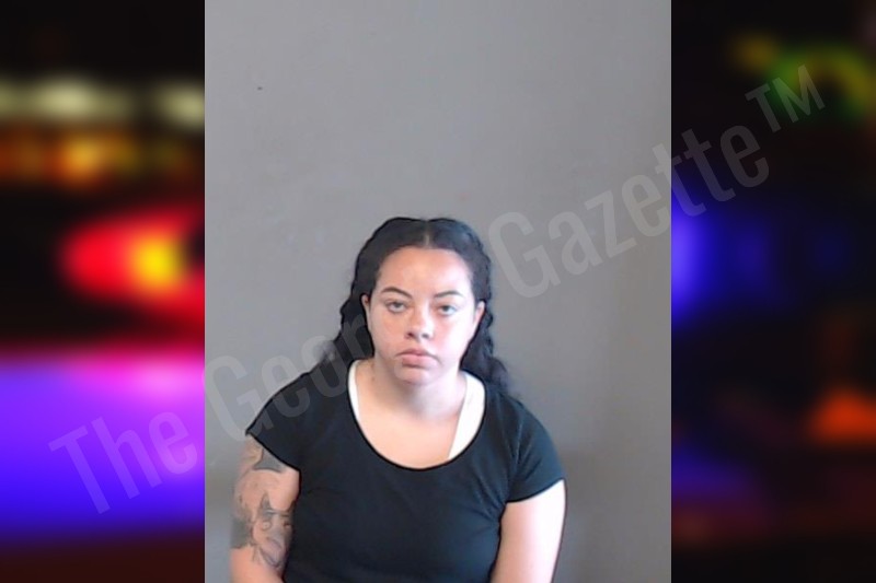Jasmine Soloman — DeKalb County