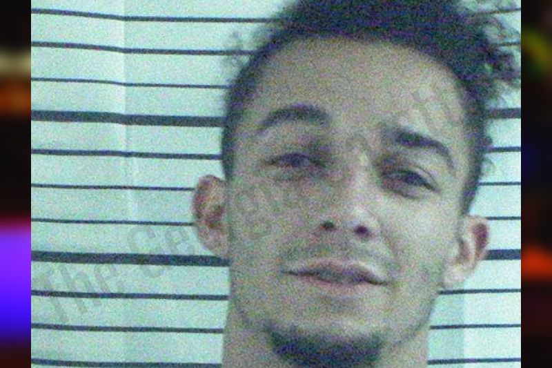 Kyle Sosebee — Stephens County Jail Bookings