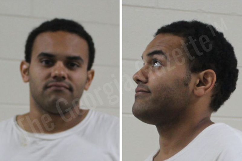 Shareef Soto — Houston County Jail Bookings