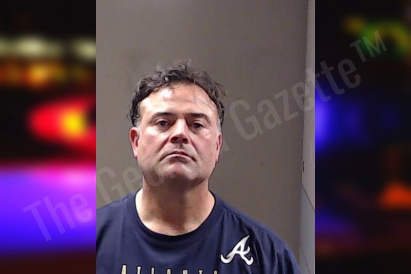 Carlos Soza — DeKalb County Jail Bookings