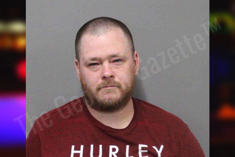 Christopher Spence — White County Jail Bookings