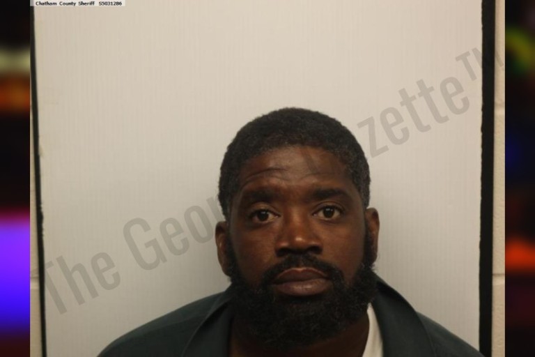 Daniel Spence — Chatham County Jail Bookings