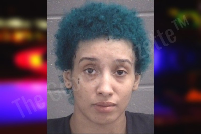 Rebekah Spruill — Spalding County Jail Bookings